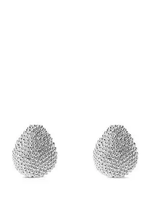PAOLA SIGHINOLFI Simone Teardrop Earrings - Silver