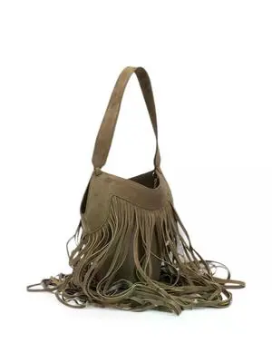 Khaite Nano Lotus Tote Bag