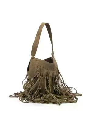 Khaite Nano Lotus Tote Bag