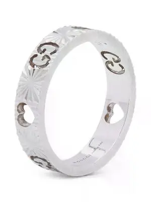 Gucci Icon Heart Ring