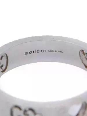 Gucci Icon Heart Ring