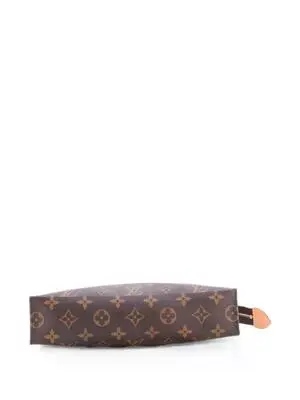 LOUIS VUITTON Toiletry Pouch Monogram Canvas 26 Clutch Bag