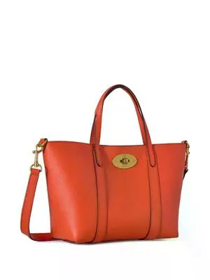 Mulberry Small Bayswater Leather Tote Bag