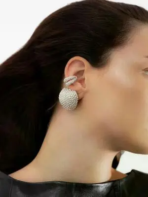 PAOLA SIGHINOLFI Beaded Drop Earrings
