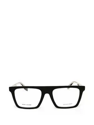 Marc Jacobs Square-frame Glasses - Black