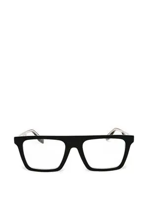 Marc Jacobs Square Frame Glasses - Black