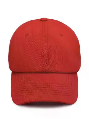 Ruslan Baginskiy Embroidered Logo Baseball Cap - Red