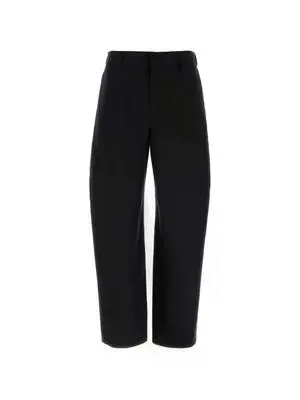 Givenchy Belt-loops Trousers - Black