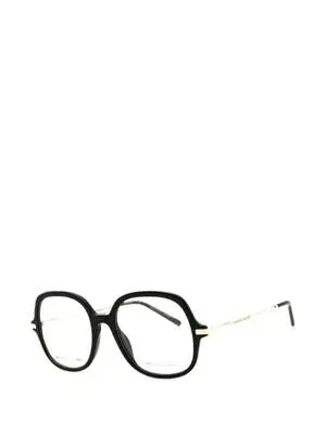 Marc Jacobs Square-frame Glasses - Black