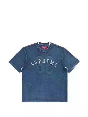 Supreme Overprint Short-sleeved T-shirt