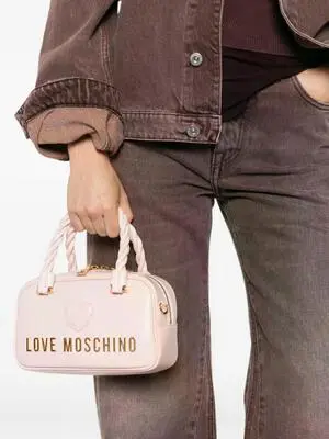 Moschino Twisted Totes