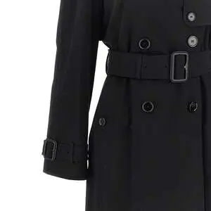 Burberry Fitzrovia Gabardine Trench Coat