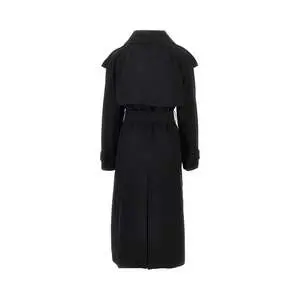 Burberry Fitzrovia Gabardine Trench Coat