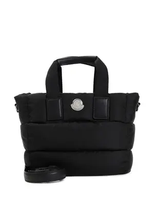 Moncler Caradoc Mini Tote Bag - Black