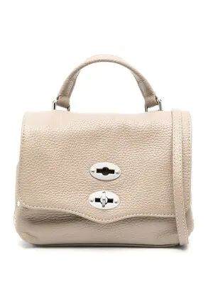 ZANELLATO Postina Daly Bag - Beige