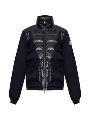 Moncler Zip-up Cardigan