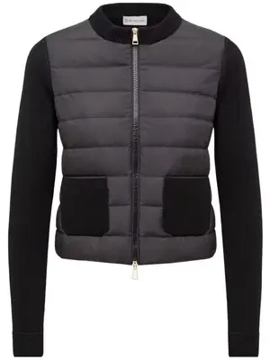 Moncler Cardigan - Black