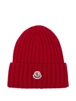 Moncler Hat - Red