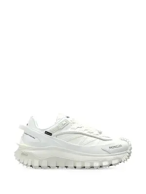 Moncler Trailgrip Gtx Low Top Sneakers - White