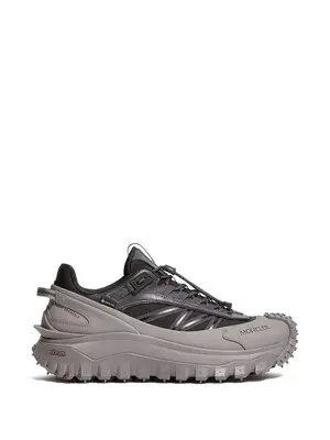 Moncler Trailgrip Gtx Low Top Sneakers - Black