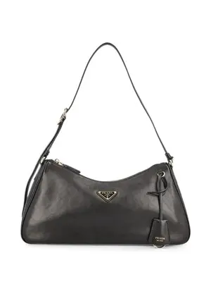 Prada Shoulder Bag - Black