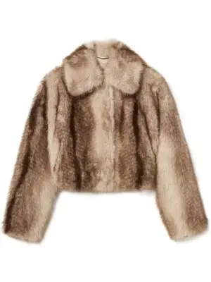 TWINSET Jacket - Brown