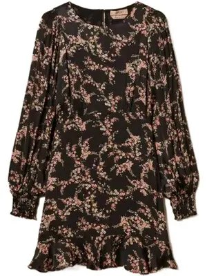 TWINSET Dress - Black