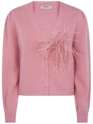 TWINSET Cardigan - Pink