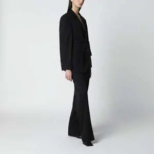 Balenciaga Wool Tailored Trousers