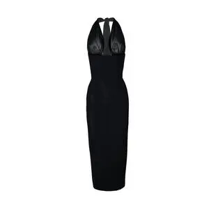 VESTIAIRE D'UN OISEAU LIBRE Dynamic Midi Dress