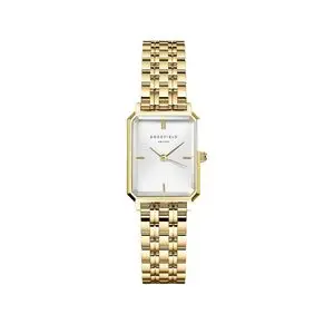 ROSEFIELD Octagon Xs Watch - Gold