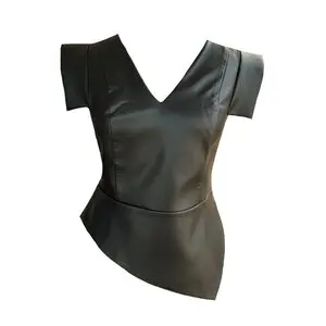 MIRIMALIST Concrete Bustier - Black