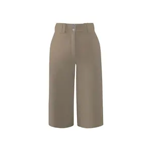 VESTIAIRE D'UN OISEAU LIBRE Neutrals Cashmere Trousers - Beige