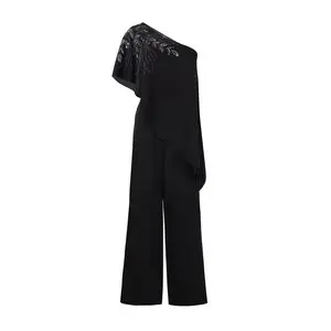 RAISHMA Gwen Jumpsuit - Black