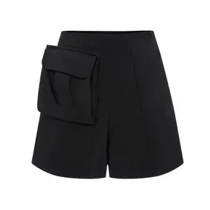 MIRIMALIST Amos Mini Short - Black