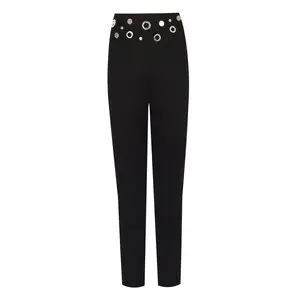 MIRIMALIST Corset Stretch-jersey Leggings