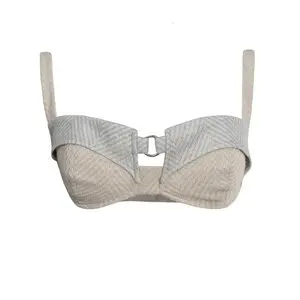 VESTIAIRE D'UN OISEAU LIBRE Alpaca Wool Ring Top