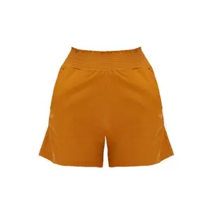 MIRIMALIST Cinnamon Shorts - Orange