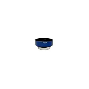 An&Angel Blue / Silver Moon Mini Cobalt Disk