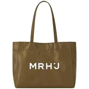 MARHEN.J Bona Recycled Nylon Olive - Green