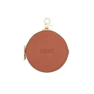 CAFIDE Vegan Leather Treat Bag, Jala - Brown