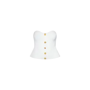 L'Agence Anna Corset Top