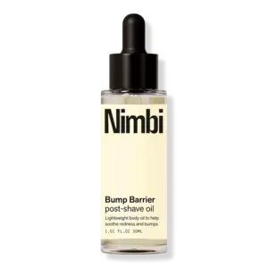NIMBI Bump Barrier Post-shave Soothing Oil