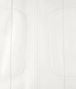 Bottega Veneta Bonded Leather Dress