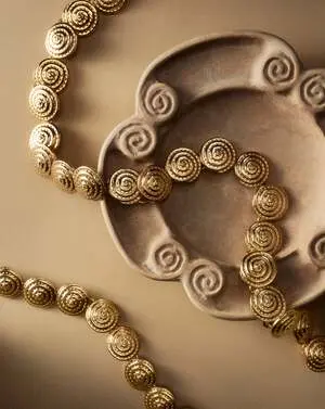 Ring Concierge Sundial Bracelet