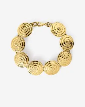 Ring Concierge Rc X Les Spiral Bracelet - One-color