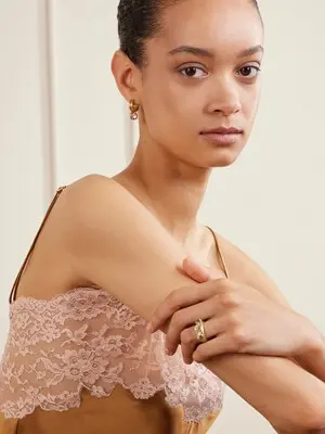 Irene Neuwirth 18-karat & Morganite Earrings