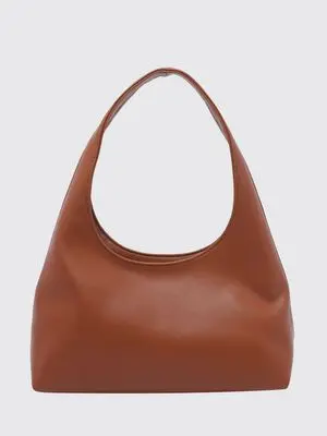 A.p.c. Logo Shoulder Bag - Brown