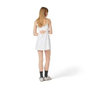 Miu Miu Stretch Technical Jersey Mini-dress