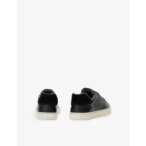 ALLSAINTS Tucker Low Top Leather Trainers